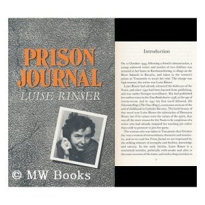 Prison Journal | Postwar Germany