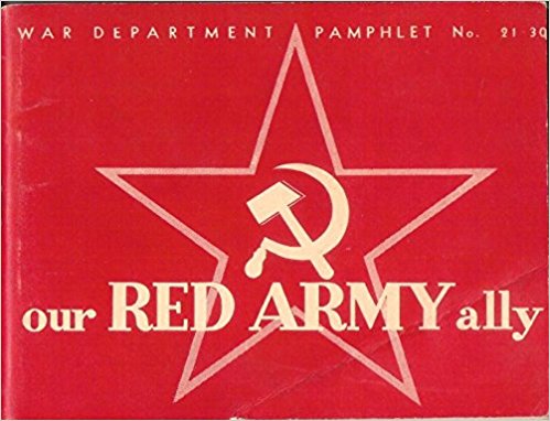 Our Red Army Ally | Postwar Germany